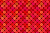24 Seamless Red Square Patterns (336057) | Patterns | Design Bundles