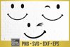 Smiley SVG (302119) | SVGs | Design Bundles