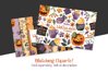 Halloween Digital Papers (358450) | Patterns | Design Bundles