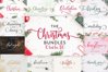 The Christmas Bundles 10 Fonts For $5 (951749) | Calligraphy | Font Bundles