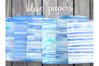 Watercolor Stripes Texture Papers (13305) | Textures | Design Bundles