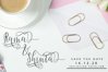 Dicella Script (36916) | Calligraphy | Font Bundles