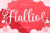 Fiallio (1200697) | Handwritten | Font Bundles