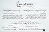 Southern Handwriting Font (405082) | Monoline | Font Bundles