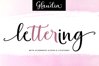 Glaudia Script (567110) | Calligraphy | Font Bundles