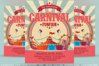 Carnival Fun Fair Flyer (472601) | Flyers | Design Bundles