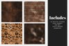 Coffee Digital Paper Pack