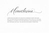 Multiverse Calligraphy Font (471334) | Calligraphy | Font Bundles