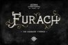 Furach Typeface + Bonus (63562) | Display | Font Bundles