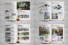 Real Estate Brochure Catalog v1 (145122) | Brochures | Design Bundles