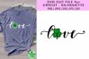 Love shamrock svg, love st patricks day svg (465705) | SVGs | Design ...