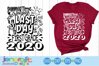 2020 First 1st Grade Last day of school svg Design Cricut (258226 ...