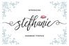Stefhanie Typeface (1585) | Handwritten | Font Bundles