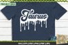 Dripping Taurus Zodiac svg | Taurus svg | Zodiac signs (824501) | Cut ...