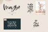 Modern Script Font BUNDLE (1109237) | Handwritten | Font Bundles