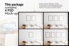 Frames Mockup Set