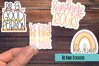 Be Kind PNG Sticker Pack