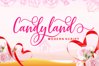 Candyland (388283) | Handwritten | Font Bundles