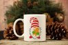 Christmas svg Gnome svg Christmas mug Sublimation designs (955007 ...