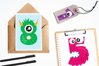 Monster Numbers graphics and illustrations (14549) | Illustrations ...