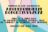 Block Party - An All Caps Mini Font (230220) | Other | Font Bundles