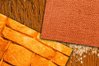Shades of Orange Digital Paper Textures (721608) | Textures | Design ...