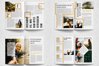 Magazine Template (536806) | Magazines | Design Bundles