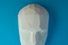 Human Face, Artist Sculpture, Papercraft Face, Human Papercraft, Face ...