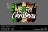 Merry Christmas Sublimation Design PNG File (973981) | Sublimation ...