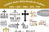 Christian Easter MEGA Bundle - Easter SVG and Cut Files (195228) | Cut ...