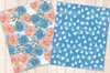 Lake Life - Nautical seamless patterns (543354) | Patterns | Design Bundles