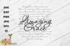 Amazing Grace Hymn Laser Designed SVG (420345) | Laser Engraving ...