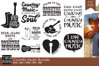 Country Music SVG and Cut Files for Crafters (131949) | Cut Files ...