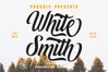 White Smith (378276) | Calligraphy | Font Bundles