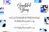 Beautiful Bloom Typeface (19717) | Script | Font Bundles