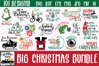 BIG Christmas SVG Bundle with 101 SVG Cut Files (382818) | Cut Files ...