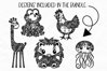 The ultimate Doodle Bundle! (1057388) | Cut Files | Design Bundles