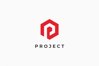 Project - Letter P Logo (672629) | Logos | Design Bundles