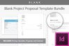 Project Proposal Template Kit (2285) | Presentation Templates | Design ...