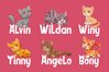 Sweety Cats - Funny Sans Serif (476649) | Regular | Font Bundles