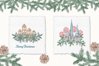 Watercolor Christmas Clipart, Scandinavian Christmas, Gnomes (1059565 ...