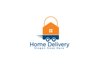 Home Delivery Logo Design. (423275) | Logos | Design Bundles