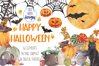 Halloween Bundle (306945) | Illustrations | Design Bundles