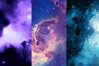 Space Digital Papers, Galaxy Backgrounds (555462) | Backgrounds ...