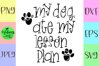 My dog ate my lesson plan svg, teacher life svg (301825) | SVGs ...