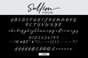 Sallim | Signature Font (191997) | Handwritten | Font Bundles