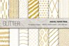 Glitter Digital Papers, Glitter Textures, Glitter Background (123485 ...