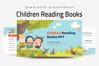 Children Reading Books PPT (531630) | Presentation Templates | Design ...