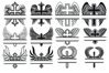 Cross with Wings SVG, Cross Svg, Angel Wings, Split Frames (214216 ...
