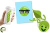 Peas in a Pod Clipart AMB-2767 (822098) | Illustrations | Design Bundles
